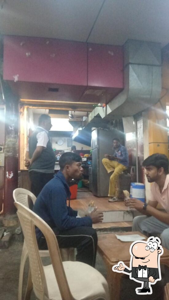 Kolkata Roll Center, Indore - Restaurant menu, prices and reviews