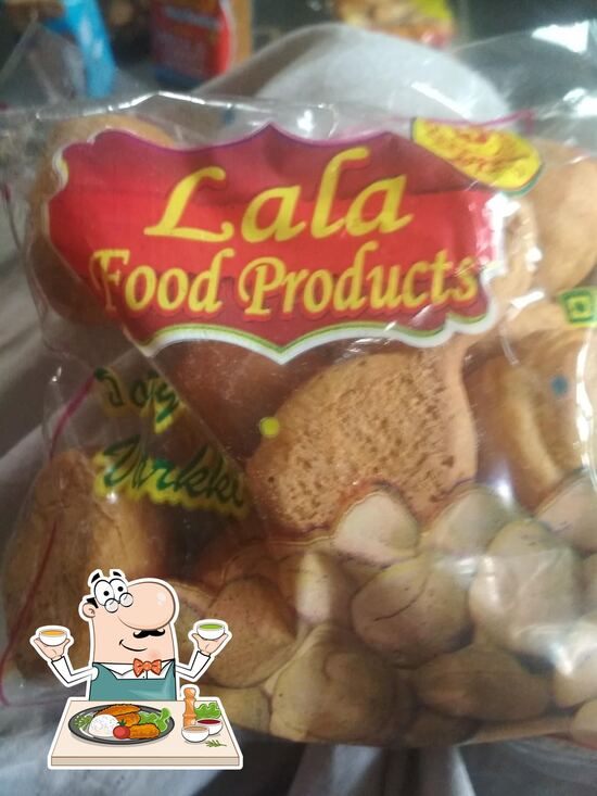 Menu at Lala Food Production, Chennai