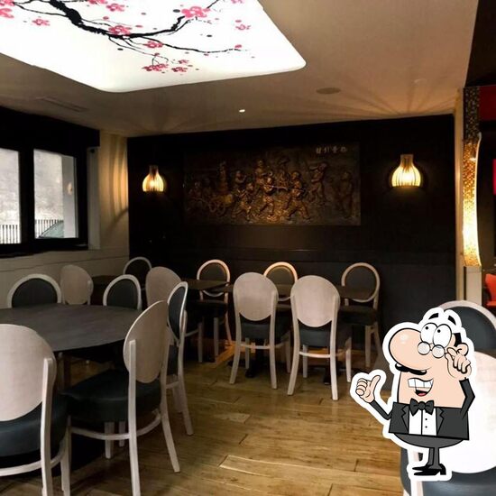 Le Palanquin, Voiron - Menu du restaurant, prix et avis