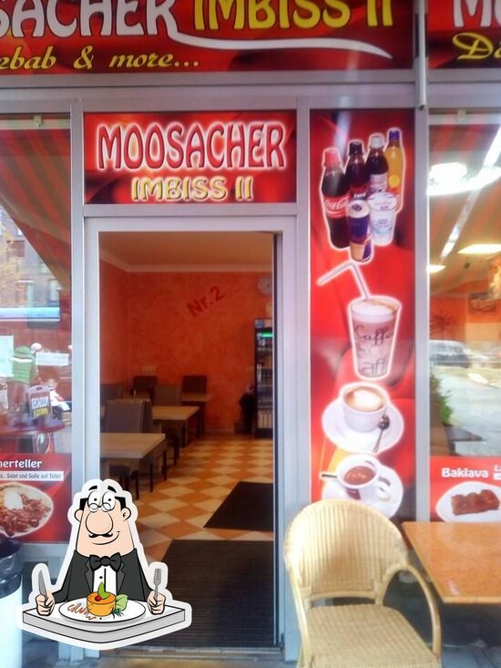 Speisekarte von Moosacher Imbiss II restaurant, München