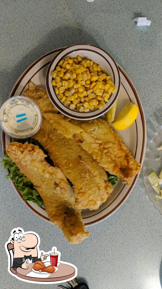 Old Route 66 Family Restaurant in Dwight - Restaurant menu and reviews