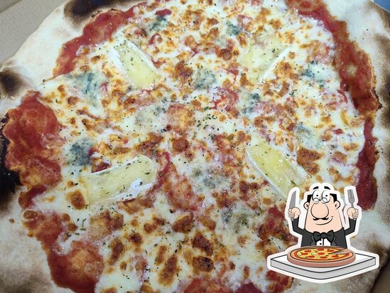 Pizzería Flames in Miramar - Restaurant menu and reviews