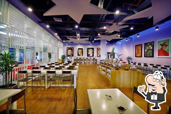 Menu at Popcorn Resto - Fame Hotel, Tangerang