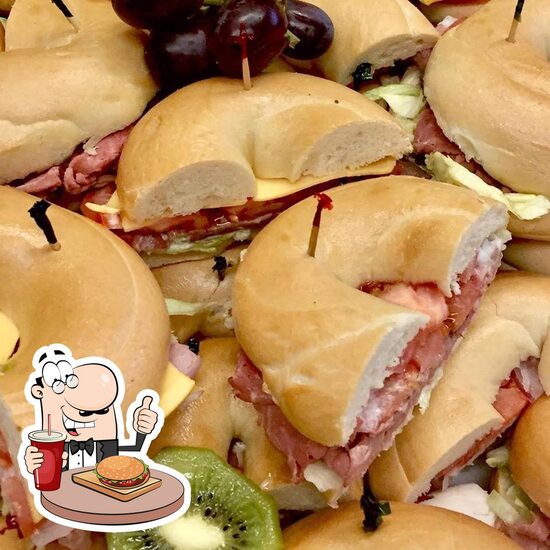 Poppy's Bagel in Amityville - Restaurant menu and reviews