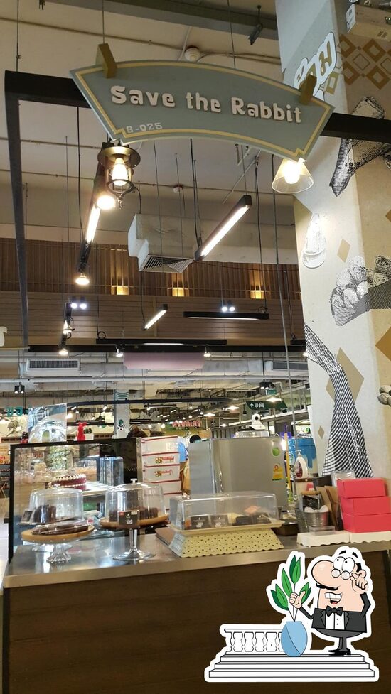Menu at ร้าน Save The Rabbit, Bangkok