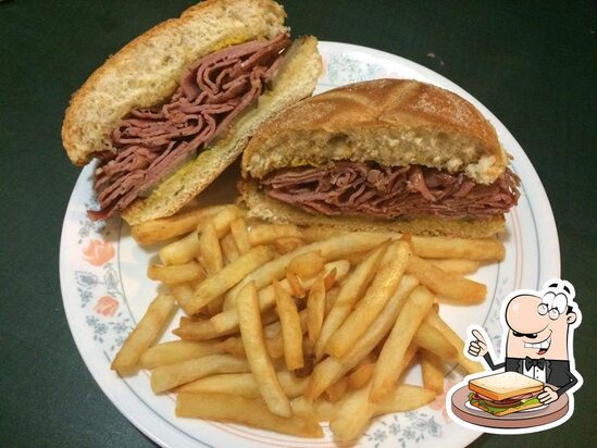 Simcoe Burger in Georgina - Restaurant menu and reviews