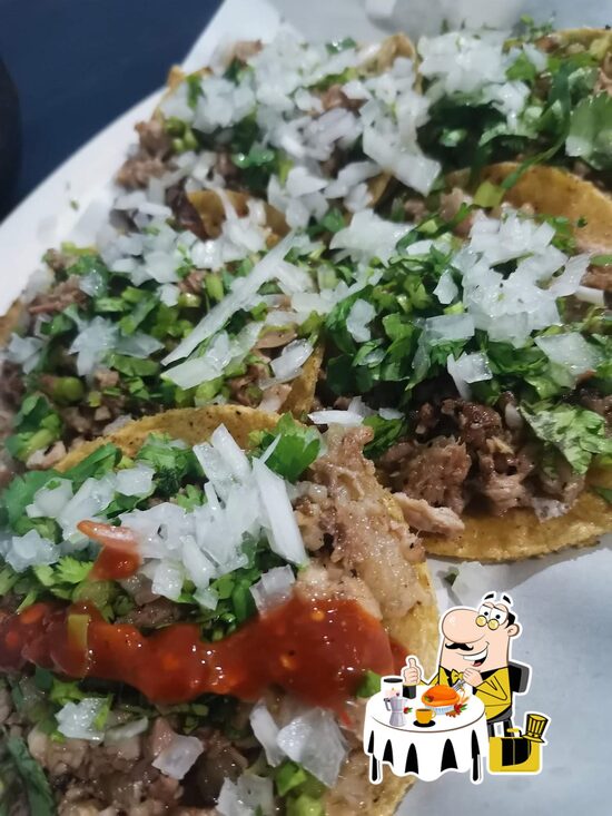 Carta del restaurante Tacos Gabriel Monroy (Marcos), Ciudad López Mateos