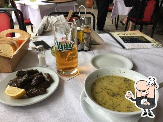 Taverna Kávos, Kalo Chorio - Restaurant menu, prices and reviews