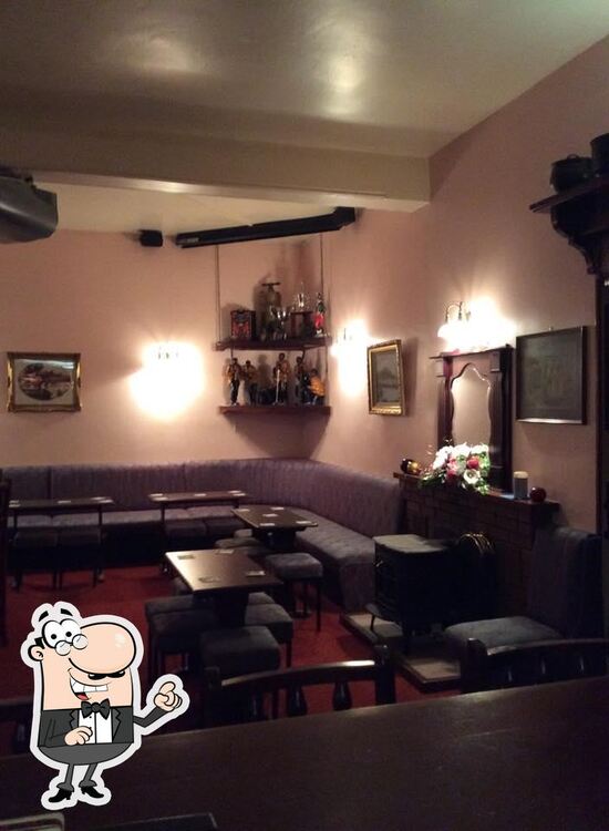 Stags Head, Ballinalee - Restaurant menu, prices and reviews