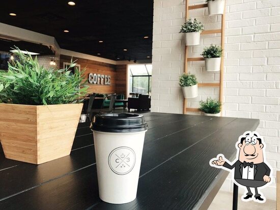 C3 Coffee Bar, Conway - Restaurant menu, prices and reviews