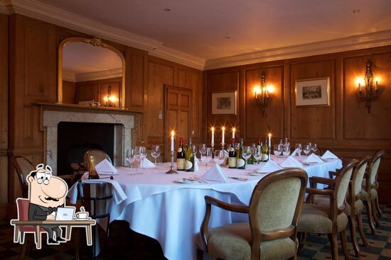 Flitwick Manor Hotel, Westoning - Restaurant menu, prices and reviews