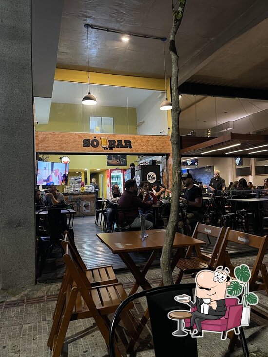 Sô Bar, Belo Horizonte - Menu do restaurante, preços e opiniões