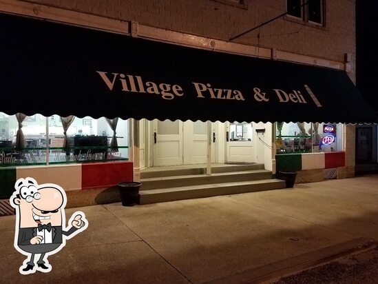 Village Pizza & Deli of New Athens, New Athens - Restaurant menu ...