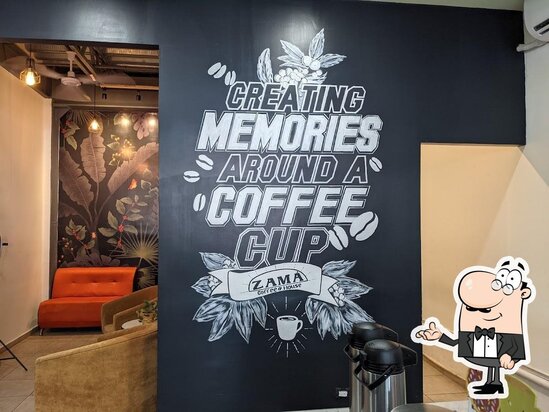 Zamá Coffee House, Monterrey - Menú del restaurante, precios y reseñas
