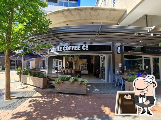 Seattle Coffee Company, Pretoria - Restaurant menu, prices and reviews