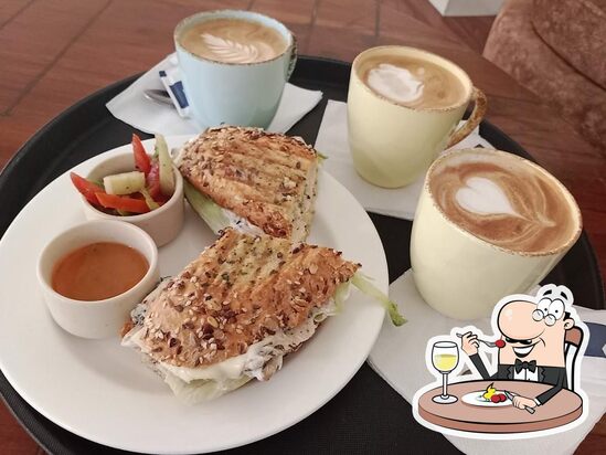 Menu at kaze coffee, Gurugram