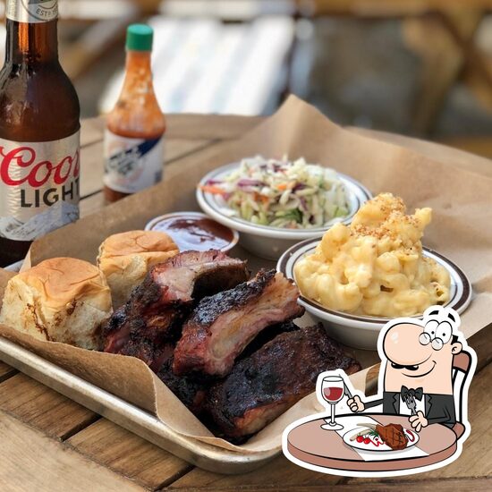 Tin Can Bar in Philadelphia - Restaurant menu and reviews