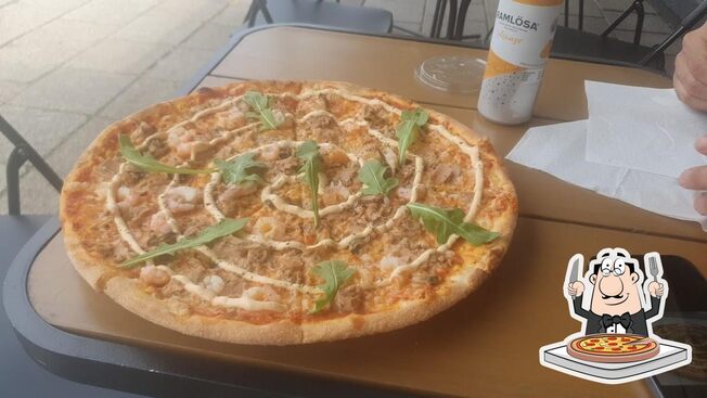 Dr Fries Pizzeria KB, Gothenburg - Restaurant reviews