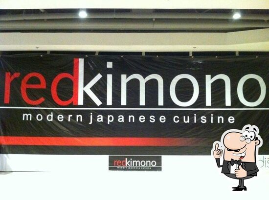 Menu at Red Kimono restaurant, Imus, 9WCQ+FQ5