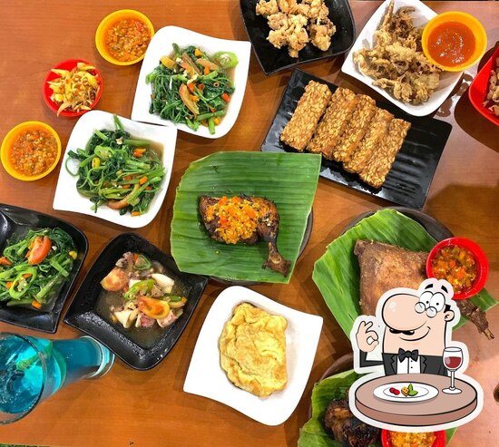 Menu at Bebek Boedjang - Serang, Serang