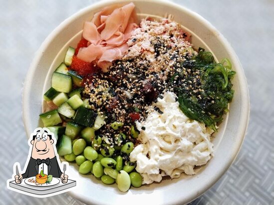Hiroshi's Poke in Seattle - Restaurant menu and reviews