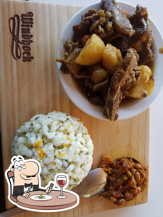 Imbizo Lounge, Cape Town - Restaurant menu, prices and reviews