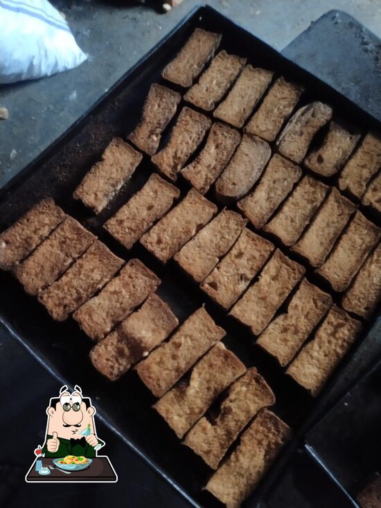 Mast Rusk Factory, Mughal Sarai - Restaurant menu, prices and reviews