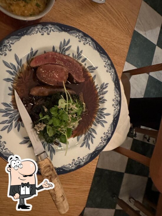 Portal, Stockholm - Restaurant menu, prices and reviews