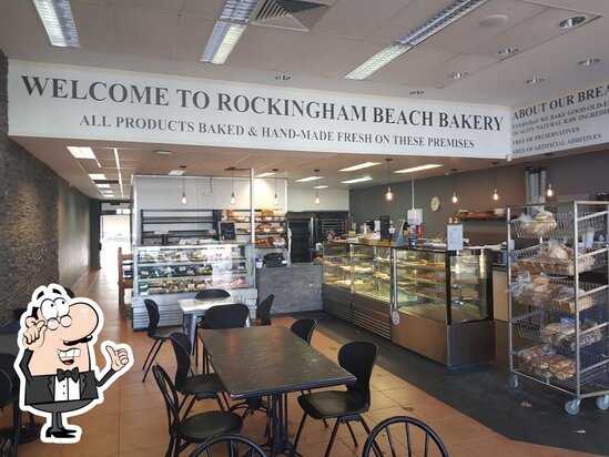 Rockingham Beach Bakery, Rockingham - Restaurant menu, prices and reviews