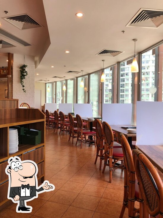Saizeriya restaurant, Hong Kong, Siu Sai Wan Rd - Restaurant menu and ...