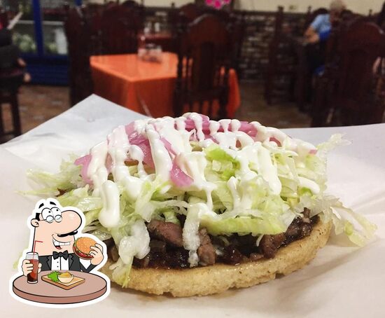 Carta del restaurante Sopes Doña Estela Tipo Sinaloa, Mexicali, Calz ...