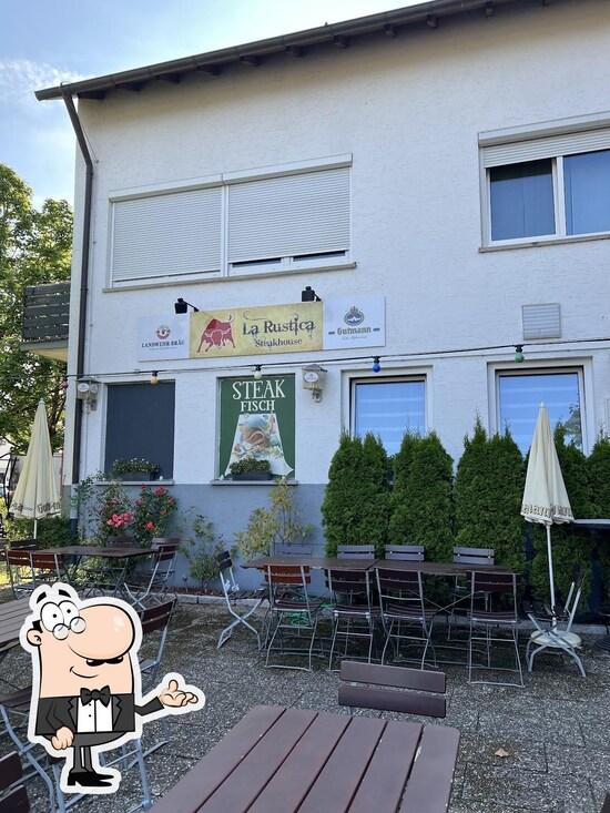 Steakhouse La Rustica, Ansbach - Restaurant menu, prices and reviews