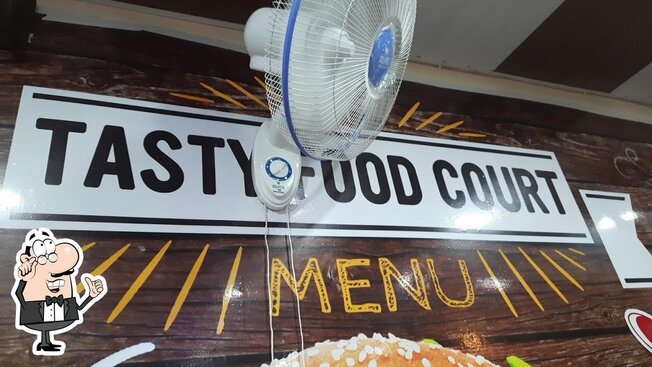 Menu at TFC, Chinturu
