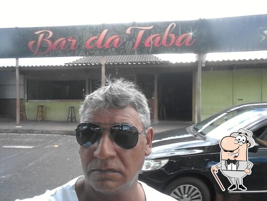 Menu em Bar da Taba, Uberlândia