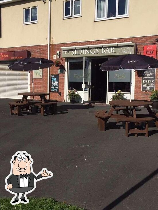 The Junction Restaurant, Widdrington Station - Restaurant menu, prices ...