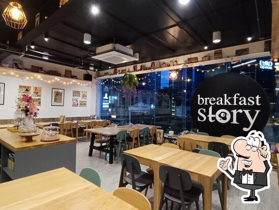 Breakfast Story Thonglor, Bangkok - Restaurant menu, prices and reviews