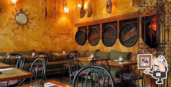 Le Bar à Tapas, Brussels, Bourse - Restaurant menu, prices and reviews