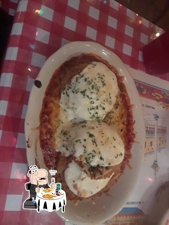 Menu at Monjunis Italian Cafe & Grocery, Shreveport, Louisiana Ave