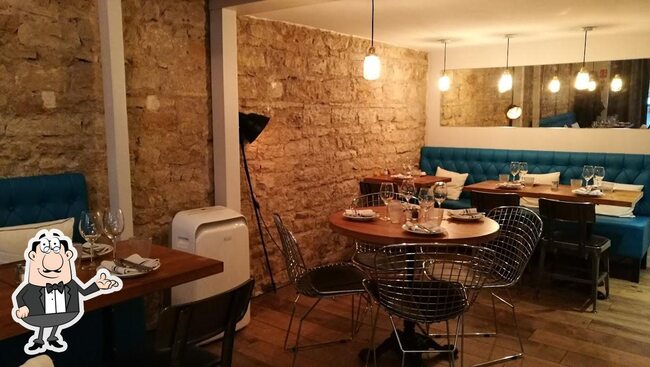 Le Blind Pig, Lyon - Menu du restaurant, prix et avis