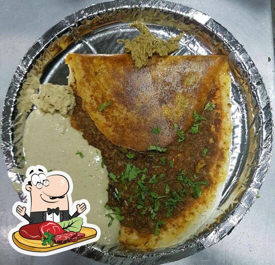 Dosa Gaadi, Hyderabad, Durgam Cheruvu - Restaurant menu, prices and reviews