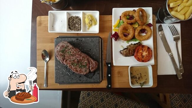 La Casetta in Lancaster - Restaurant menu and reviews