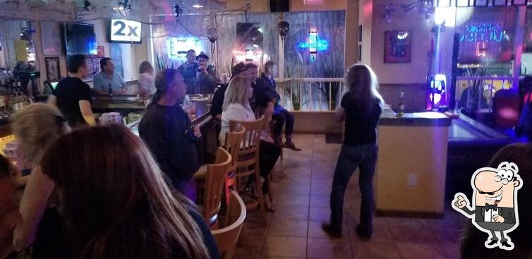 Menu at NightLife Lounge pub & bar, Patchogue