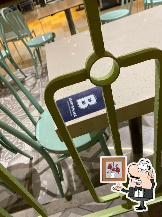 Benny's Place, Makati, Ayala - Restaurant menu, prices and reviews