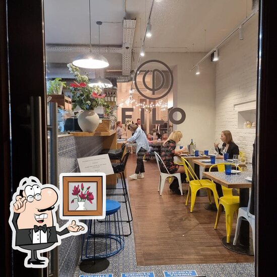 Filo Greek bistro, Kraków - Restaurant menu, prices and reviews
