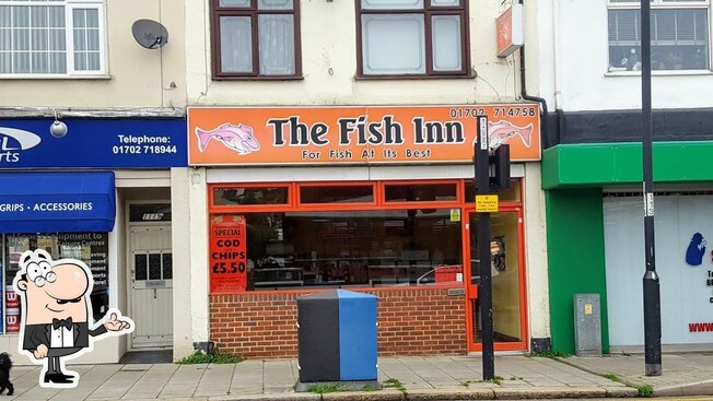 Fish Inn in Southend-on-Sea - Restaurant reviews