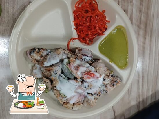 Foodie hub, Gurugram - Restaurant menu, prices and reviews