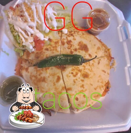 G G Tacos, Dickinson - Restaurant menu, prices and reviews