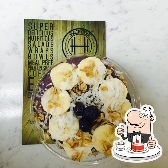 HEALTHYHOLIC, 1601 Williamsbridge Rd in New York City - Restaurant menu ...