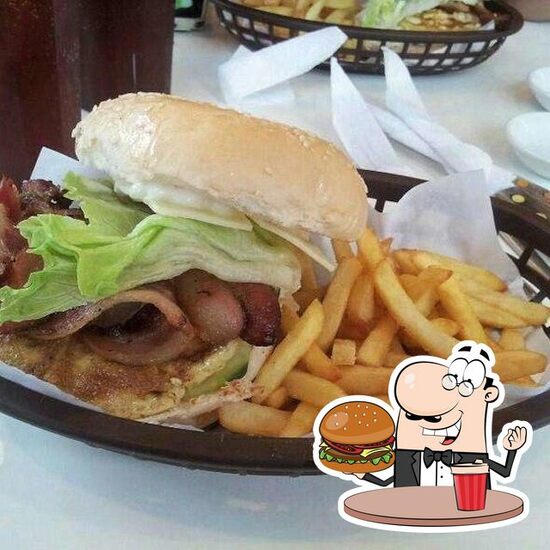 Menu at Hungry Hippo restaurant, Makati, Ground Floor Dela Rosa Carpark 1