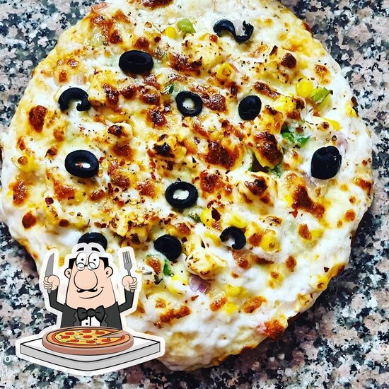 Non Stop Pizza, New Delhi - Restaurant menu, prices and reviews